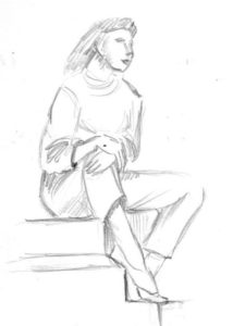 Bazie Szkic dla początkujących | nauka szkicowania Artakademia