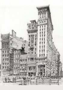 Galeria rysunku architektonicznego - Artakademia