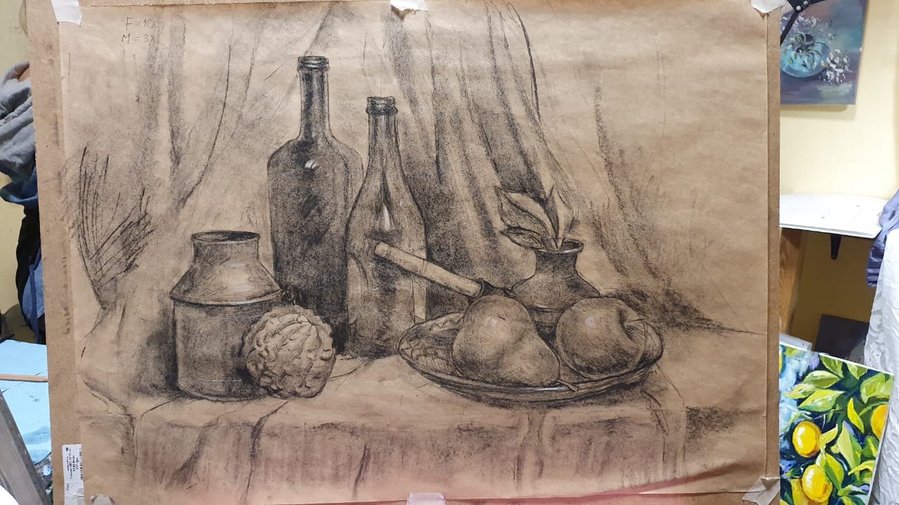 Galeria rysunku architektonicznego - Artakademia